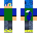 jeromeasf | Minecraft Skin