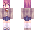 Natsuki | Minecraft Skin