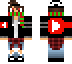 Para MaydenCraft | Minecraft Skin