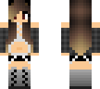 Pregnant Woman FINISHED | Minecraft Skin