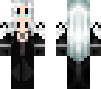 Sephiroth Minecraft Skins
