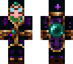 wizard | Minecraft Skin