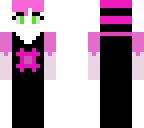 Art3mis | Minecraft Skin