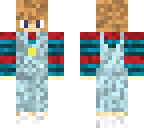 chucky | Minecraft Skins