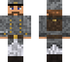 Confederate | Minecraft Skins