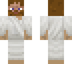 Jesus Steve | Minecraft Skin
