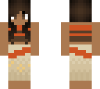 Moana | Minecraft Skin