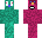 Nugget-Muppet | Minecraft Skin