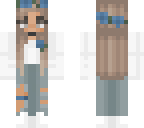 Sarah | Minecraft Skin