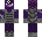 The Forgotten One | Minecraft Skin