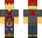 Alabama Guy | Minecraft Skin