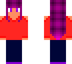 jen | Minecraft Skin