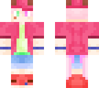 Tet | Minecraft Skin