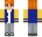 Archie | Minecraft Skin