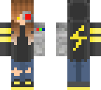 BionicBlitz Skin | Minecraft Skin