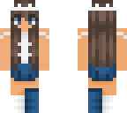 Cheer | Minecraft Skin