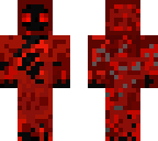 Entity_666 | Minecraft Skin