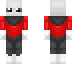 Jiren | Minecraft Skin