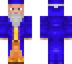 Merlin | Minecraft Skin