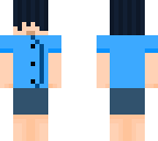 Nine | Minecraft Skin