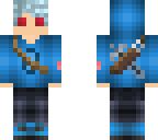 Sayten | Minecraft Skin