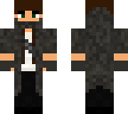 Excalor Soldier aka MaicoUsedTackle | Minecraft Skin