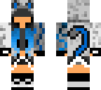 Female The_Cheat_Kicker | Minecraft Skin