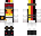 German Alpine Ace | Minecraft Skin