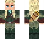 Legolas | Minecraft Skin