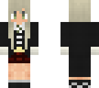 Maka | Minecraft Skin