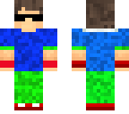 NikaTMG | Minecraft Skin
