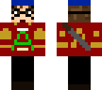 super abel | Minecraft Skin