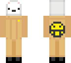 Bepo | Minecraft Skin