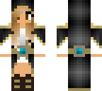 Cheyenne | Minecraft Skin