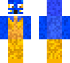 Kingfisher | Minecraft Skin