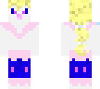 primarina | Minecraft Skins