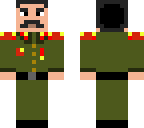 Stalin | Minecraft Skin