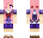 yuno gasai | Minecraft Skins