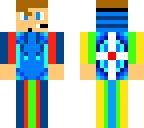 Da Wae | Minecraft Skin