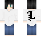 ryuzaki | Minecraft Skins