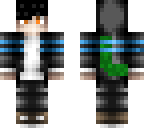 Lukes Youtube skin | Minecraft Skin