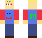 moses | Minecraft Skins