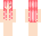 Pink Girl Base | Minecraft Skin