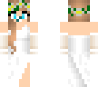 baby angel | Minecraft Skin