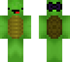 derpy turtle | Minecraft Skins