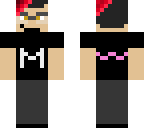 Markiplier | Minecraft Skin