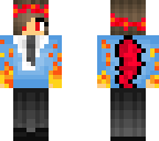 Ouran High School Host Club Uniform | Minecraft Skin