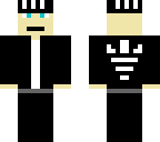 Slav Superstar W 2 tracksuits | Minecraft Skin