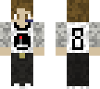 8 Bit Ryan | Minecraft Skins