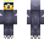 Cockatiel | Minecraft Skin